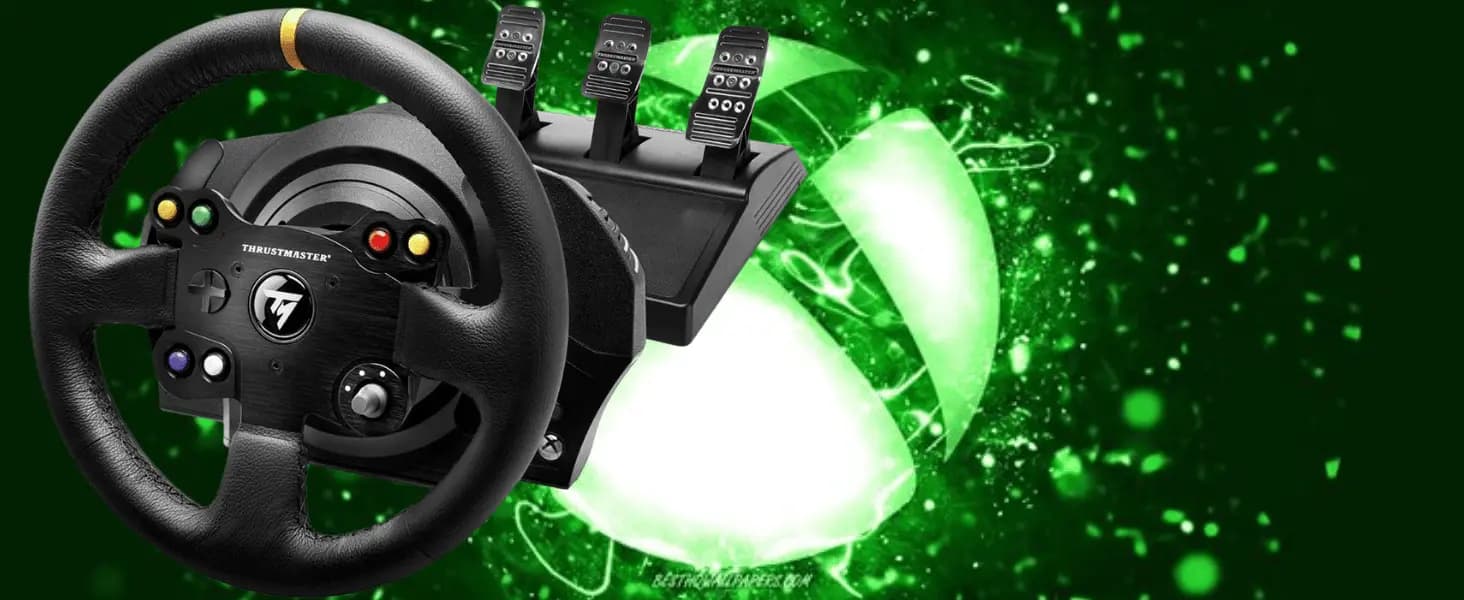 Mejores VOLANTES gaming de THRUSTMASTER