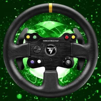 Mejores VOLANTES gaming de THRUSTMASTER